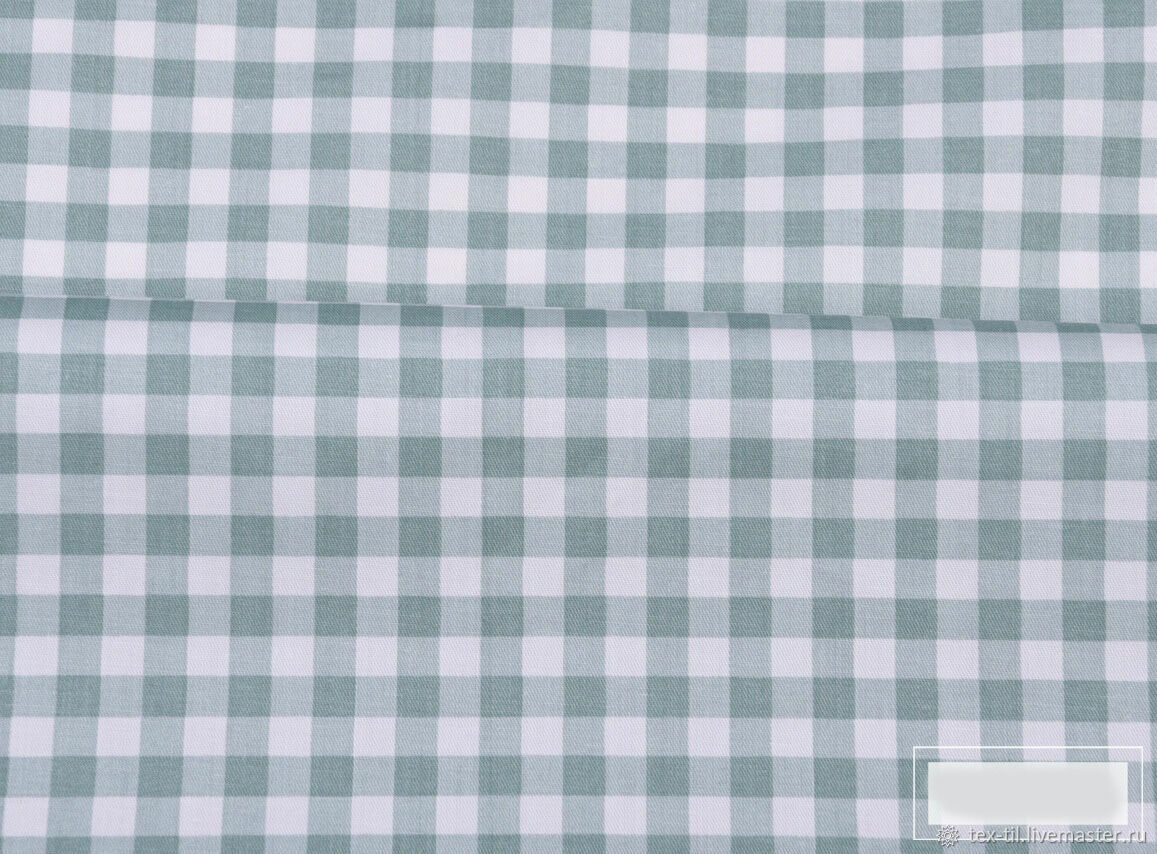 Хлопок 100%. Сатин купить в интернет-магазине Ярмарка Мастеров по цене ...