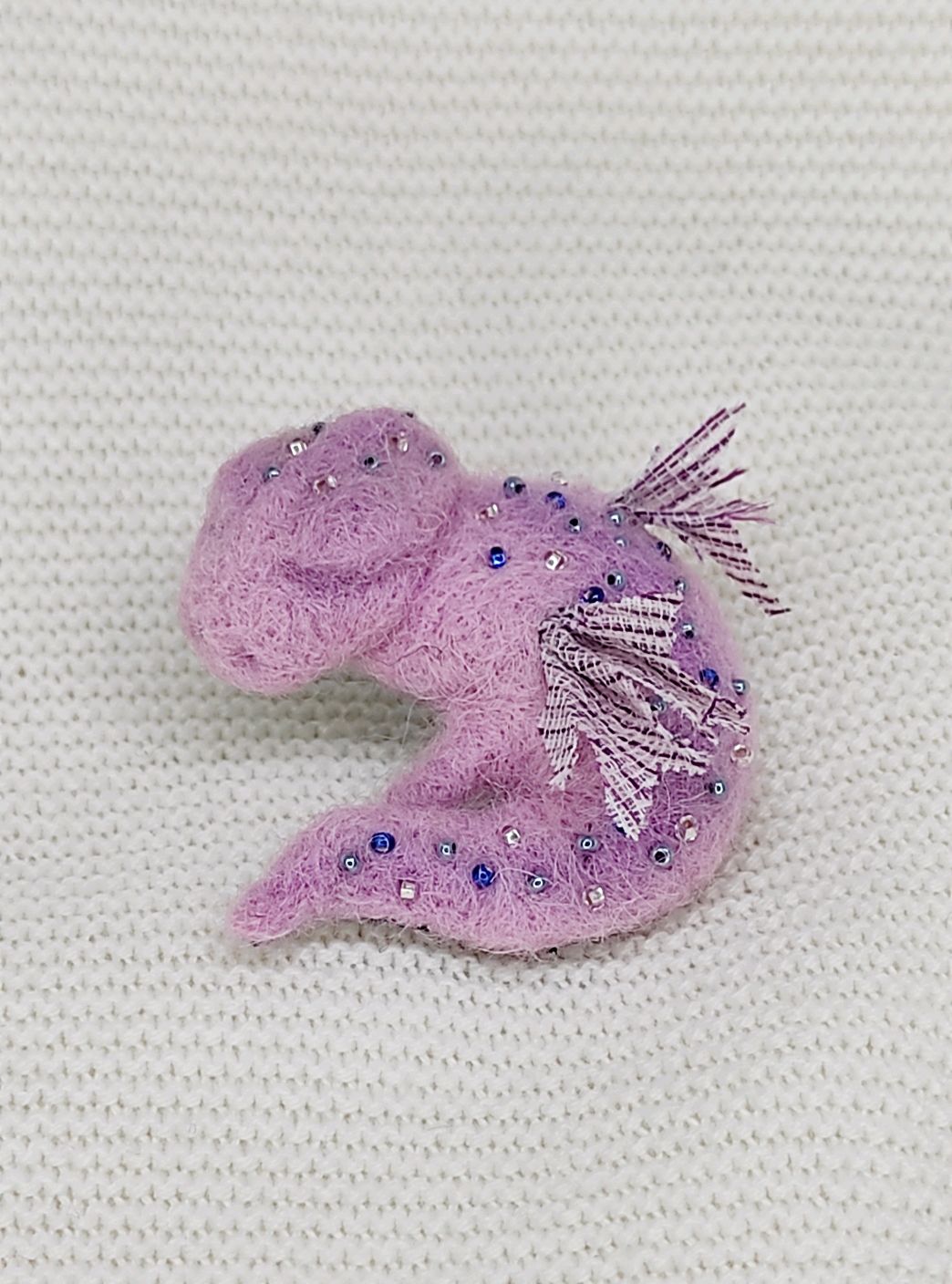 Брошь из шерсти. Валяние. Змея. Дракончик в интернет-магазине Ярмарка ...