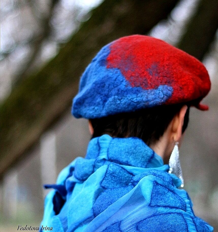 Кепка "Турмалин". Коллекция "Джуманджи" в интернет-магазине Ярмарка ...