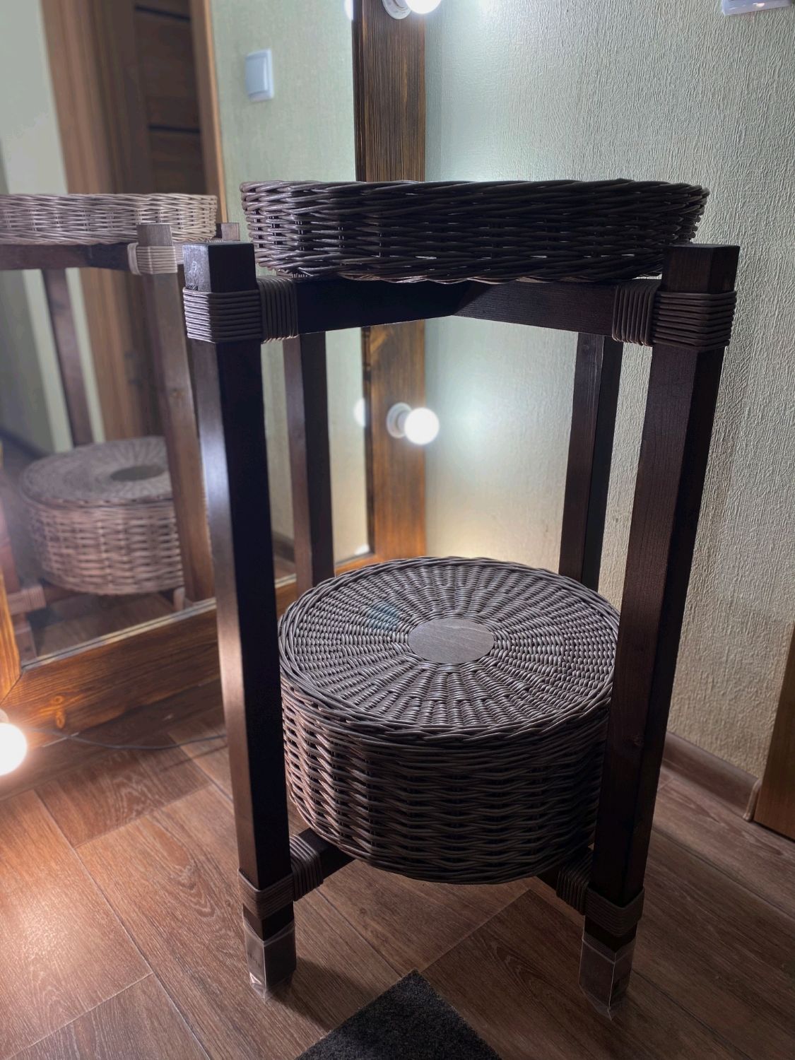 Столик интерьерный в интернет-магазине Ярмарка Мастеров по цене 14000 ...