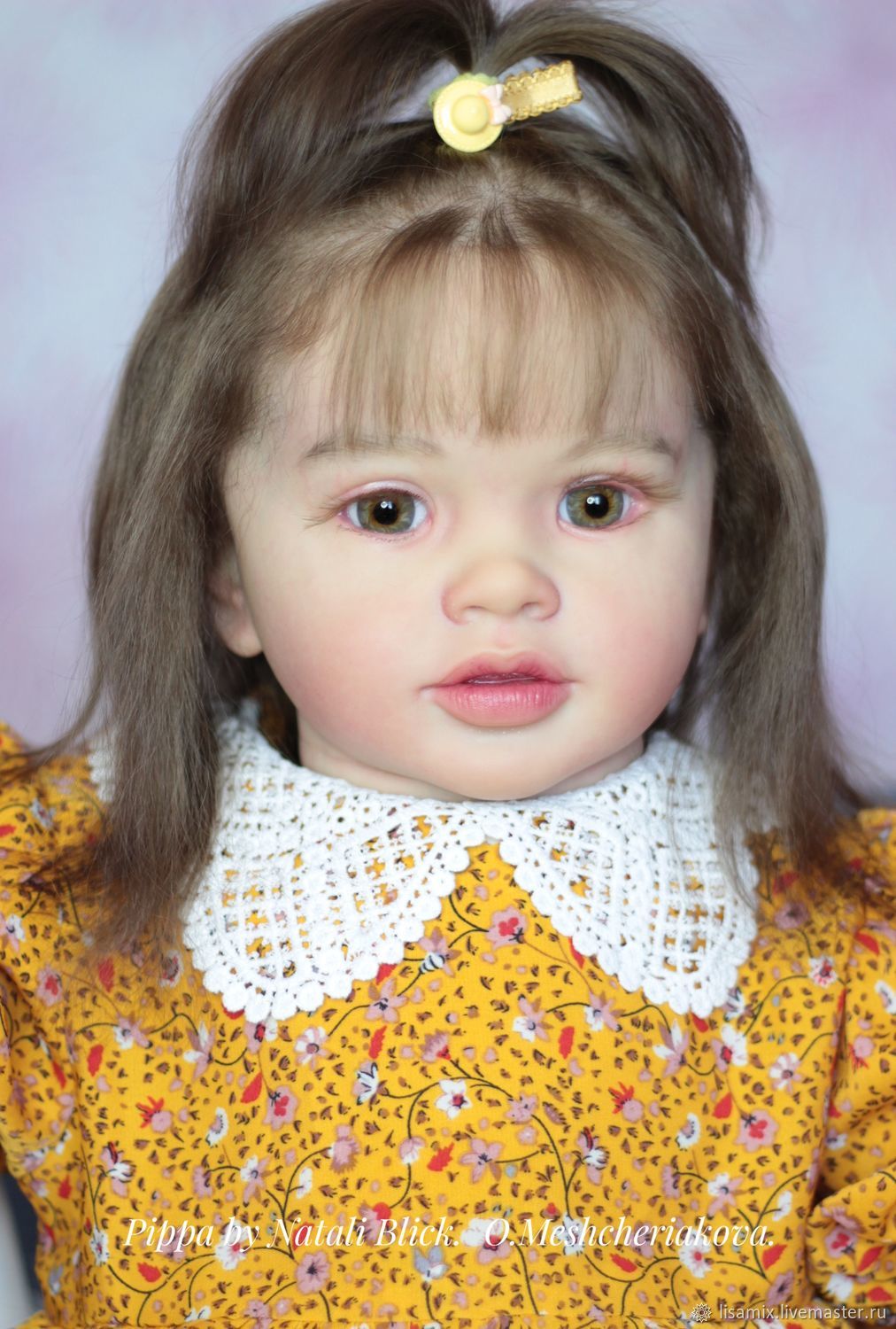 Куклы Reborn: Pippa от Natali Blick на заказ в интернет-магазине ...
