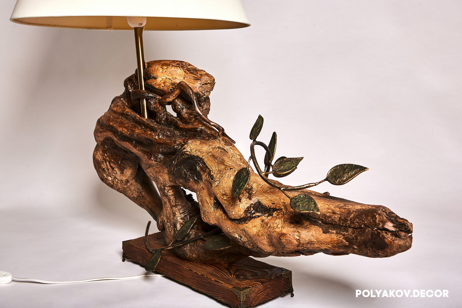 Лампа настольная в интернет-магазине на Ярмарке Мастеров | Настольные лампы, Сочи - доставка по ...