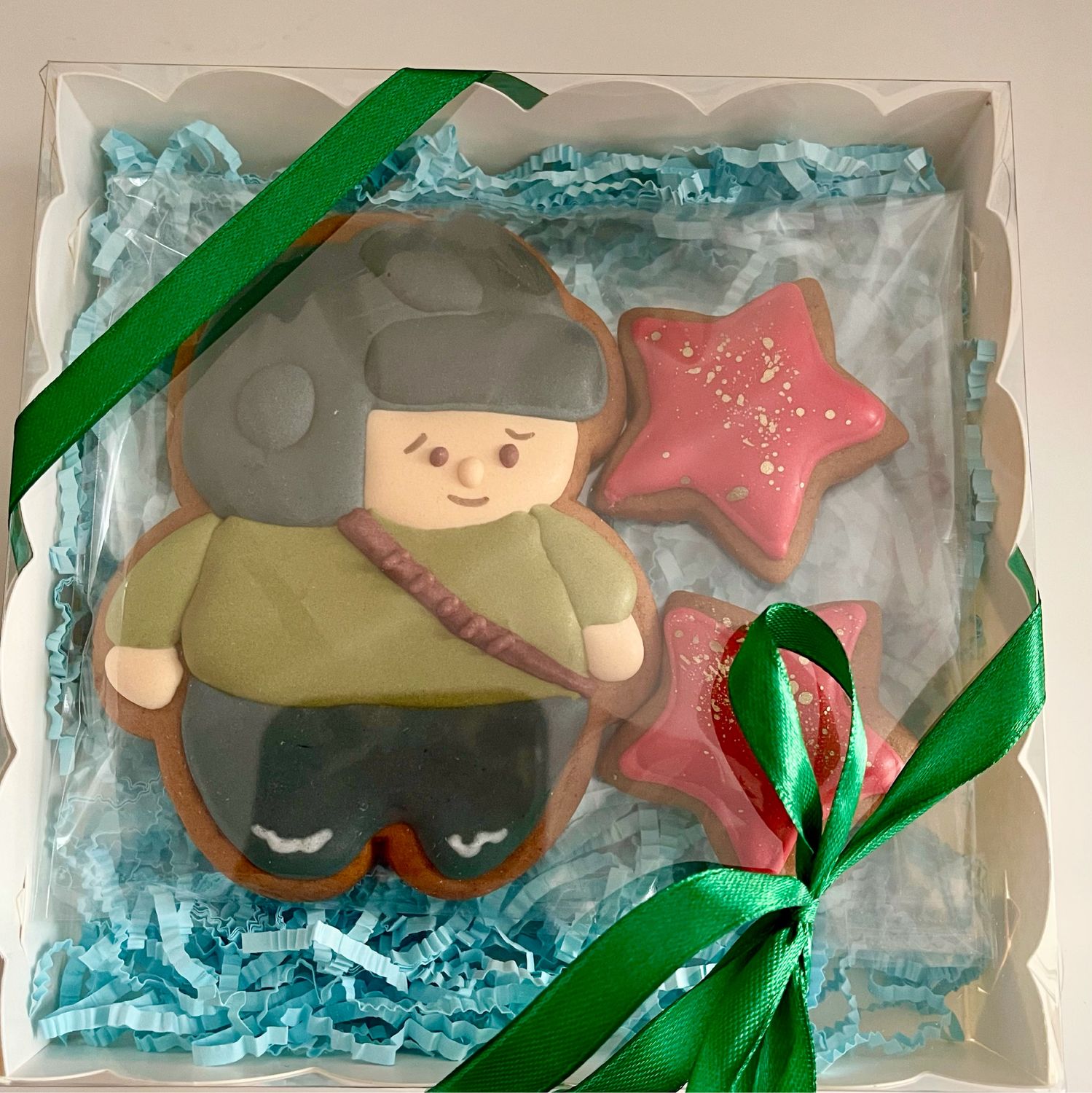 Пряник к 23 февраля в интернет-магазине на Ярмарке Мастеров ...