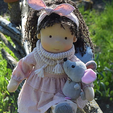 Магазин мастера Кукольная мастерская DollGarden (dollgarden) на Ярмарке ...