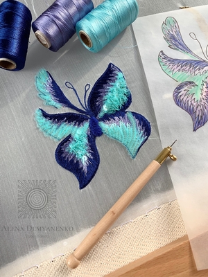 Магазин мастера Lencha ART | Алена Демьяненко (lencha-art) на Ярмарке ...