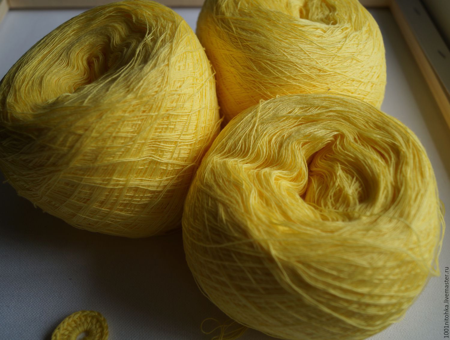 Итальянский хлопок Coton Gazatto купить в интернет-магазине Ярмарка ...