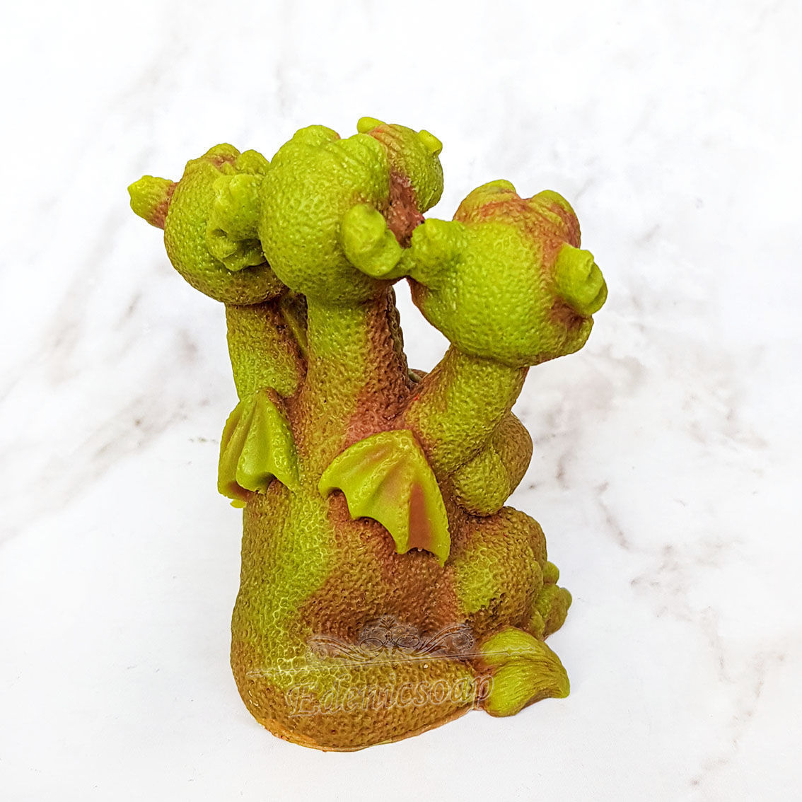 Handmade soap Snake Gorynych as a gift of sivol 2024 – купить на ...