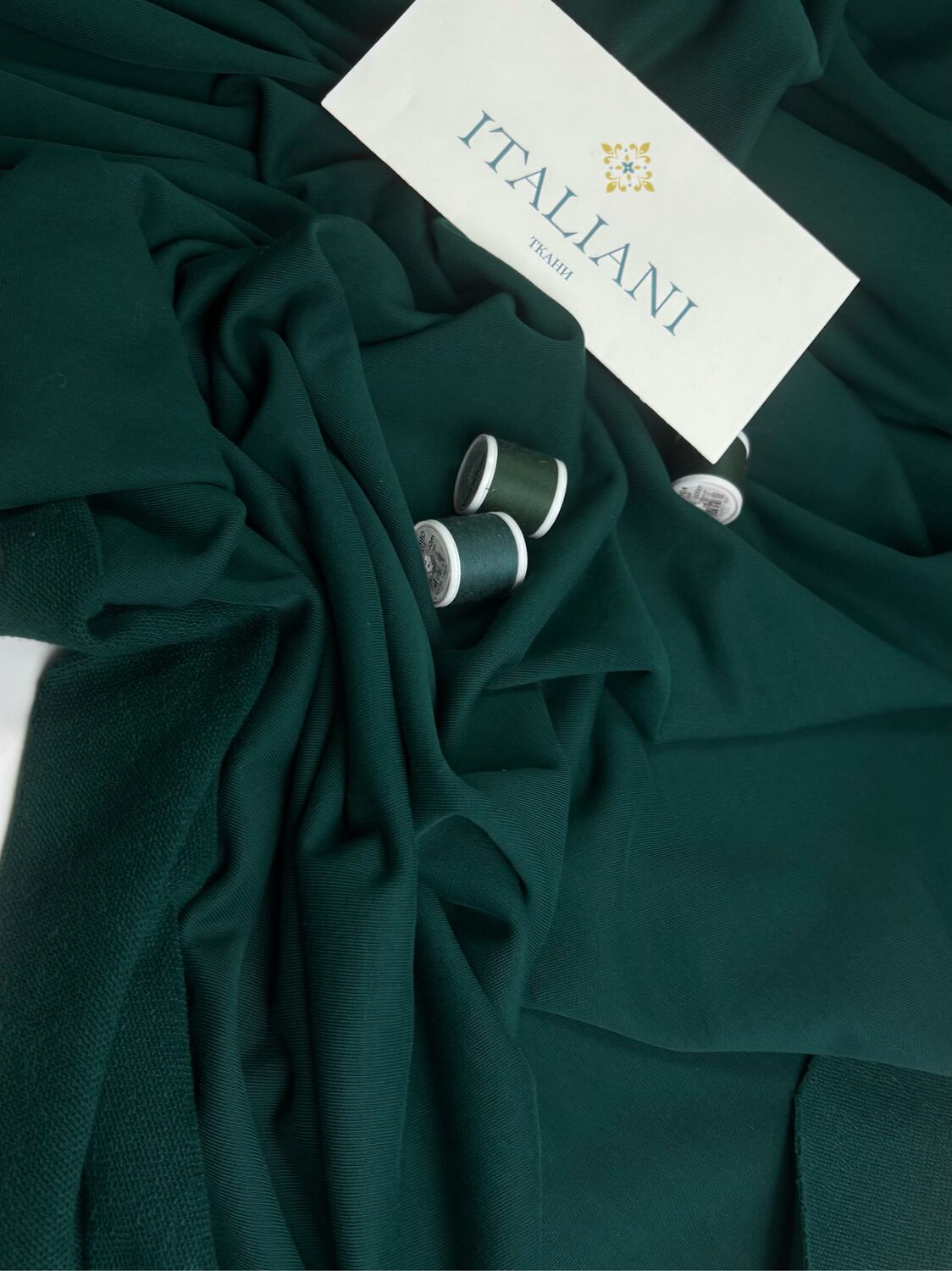 Хлопковый футер-трехнитка/Дольче Габбана купить в интернет-магазине ...