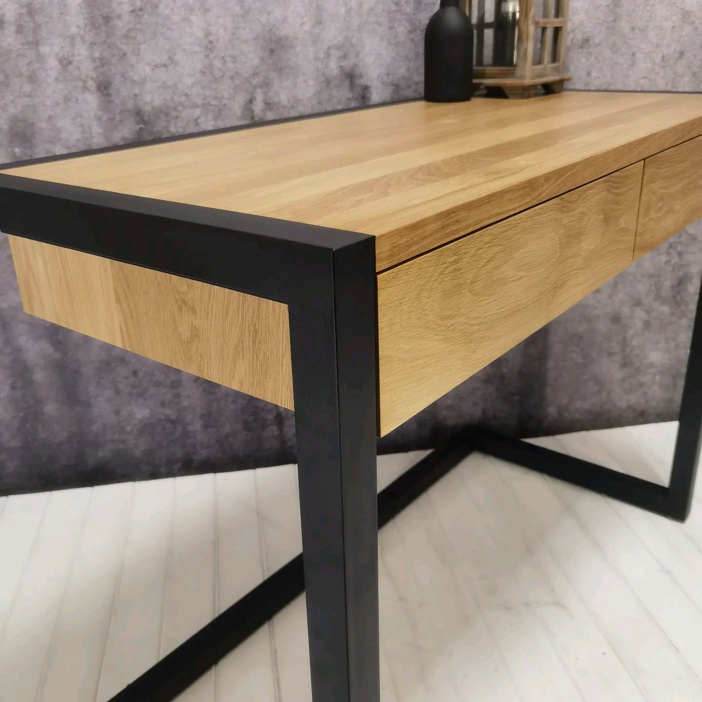 Письменный стол LETTER в интернет-магазине Ярмарка Мастеров по цене ...