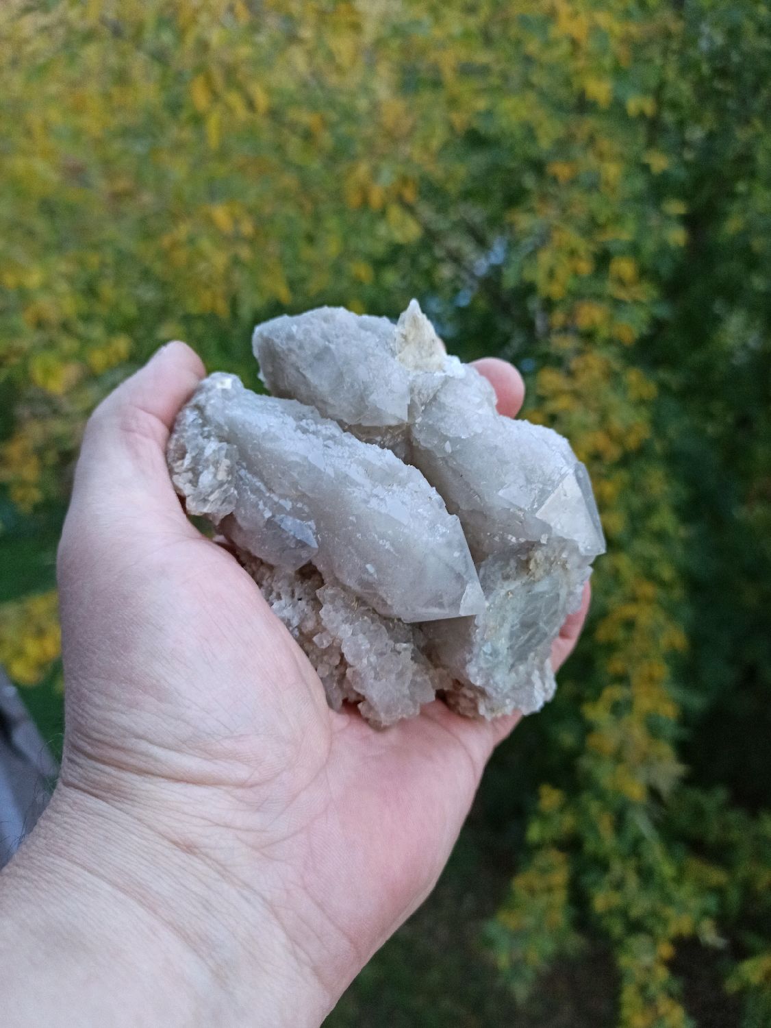 Горный хрусталь, кварц в интернет-магазине Ярмарка Мастеров по цене ...