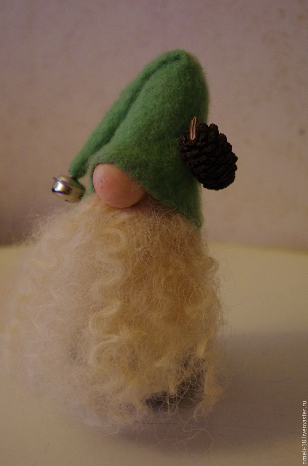 Гномик в интернет-магазине на Ярмарке Мастеров | Мягкие игрушки, Москва ...