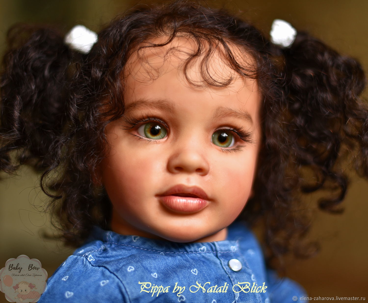 Куклы Reborn: Pippa Natali Blick в интернет-магазине на Ярмарке ...
