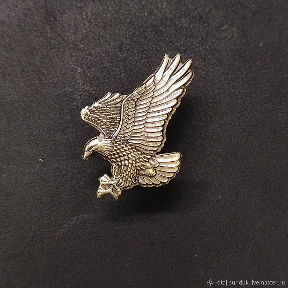 Кончо для кожаных изделий латунное в интернет-магазине на Ярмарке ...