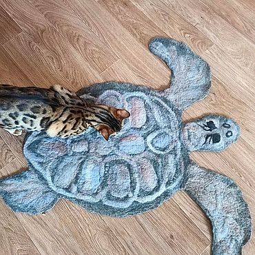 Лежанка-норка – заказать на Ярмарке Мастеров – P9XMCRU | Лежанки, Москва