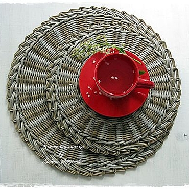 Магазин мастера "Плетеная сказка". Галина. (master-wicker) на Ярмарке ...