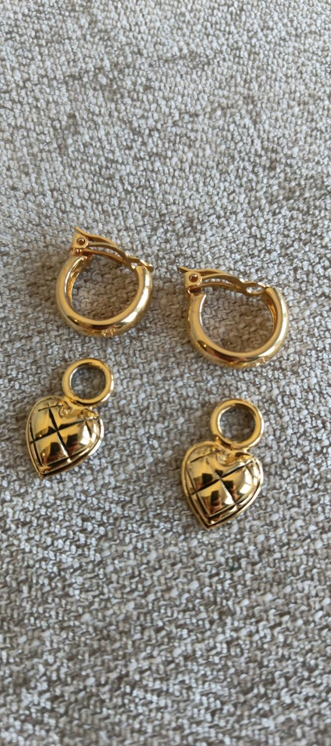 Винтаж: Клипсы Sonia Rykiel (товар в России) купить в интернет-магазине ...