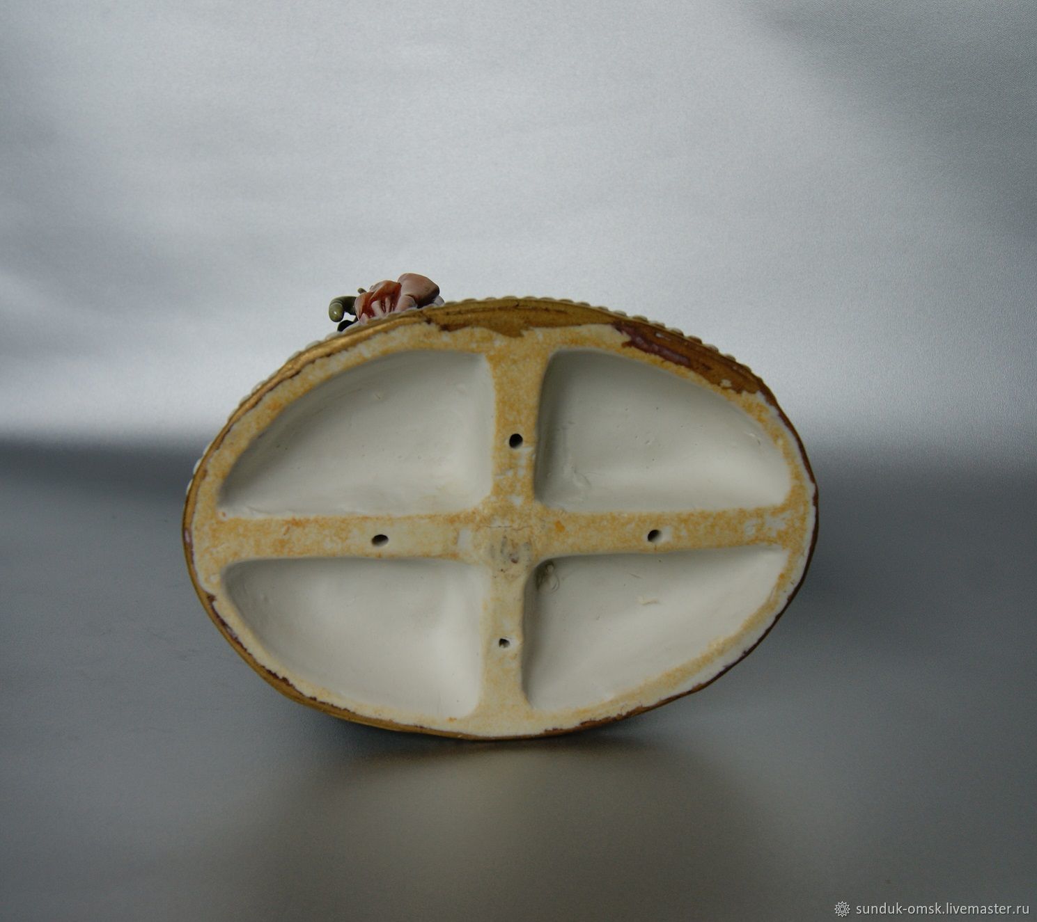 Винтаж: Мальчики Tiziano-Galli (редкая) CAPODIMONTE Италия в интернет ...