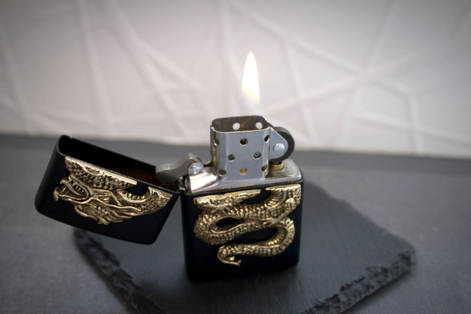 Зажигалка zippo ДРАКОН в интернет-магазине на Ярмарке Мастеров ...