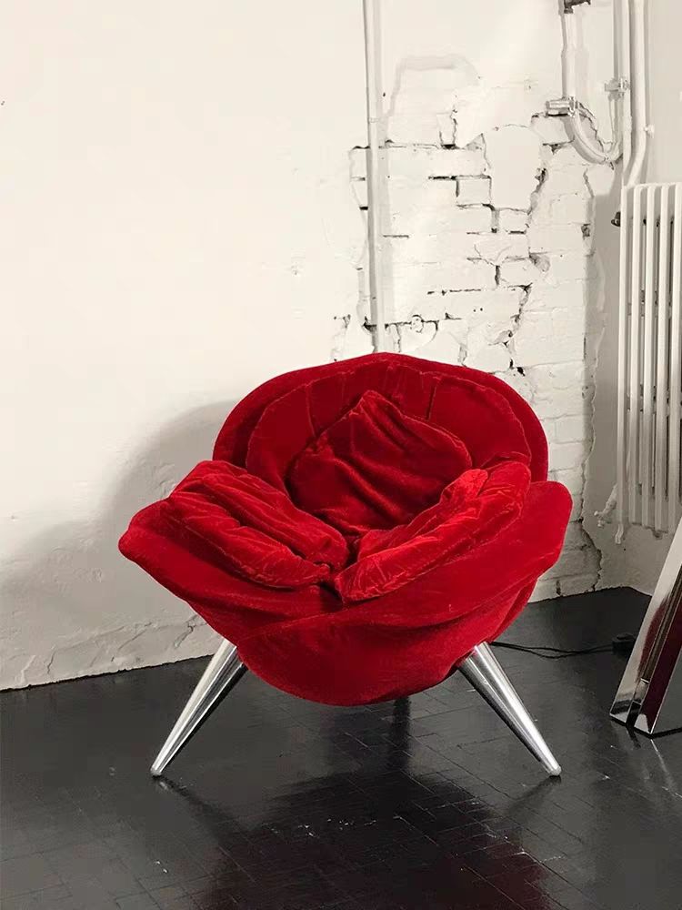 Кресло Rose Chair Armchair Designed Masanori Umeda в интернет-магазине ...