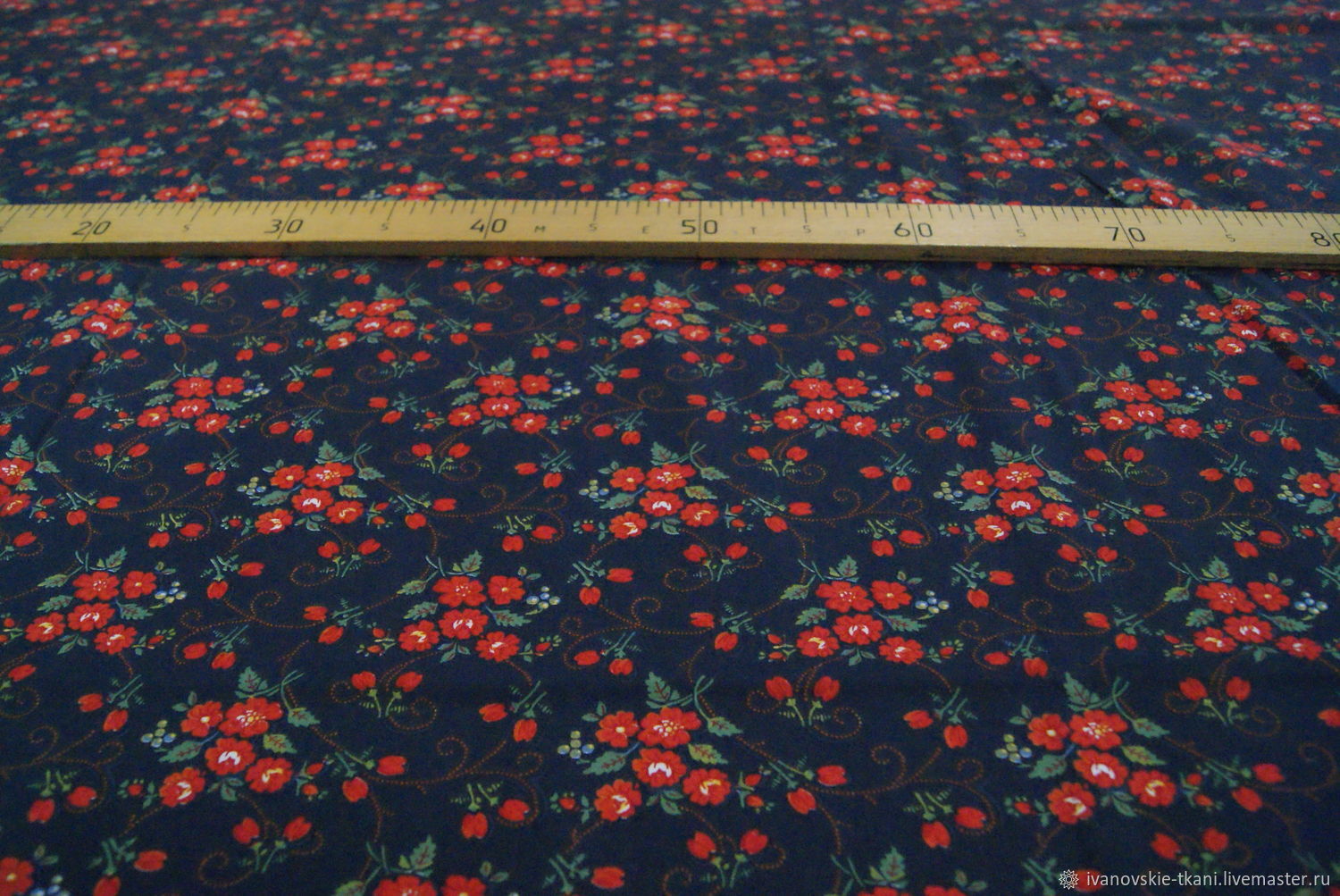 Ткань Перкаль 100% хлопок в интернет-магазине Ярмарка Мастеров по цене ...