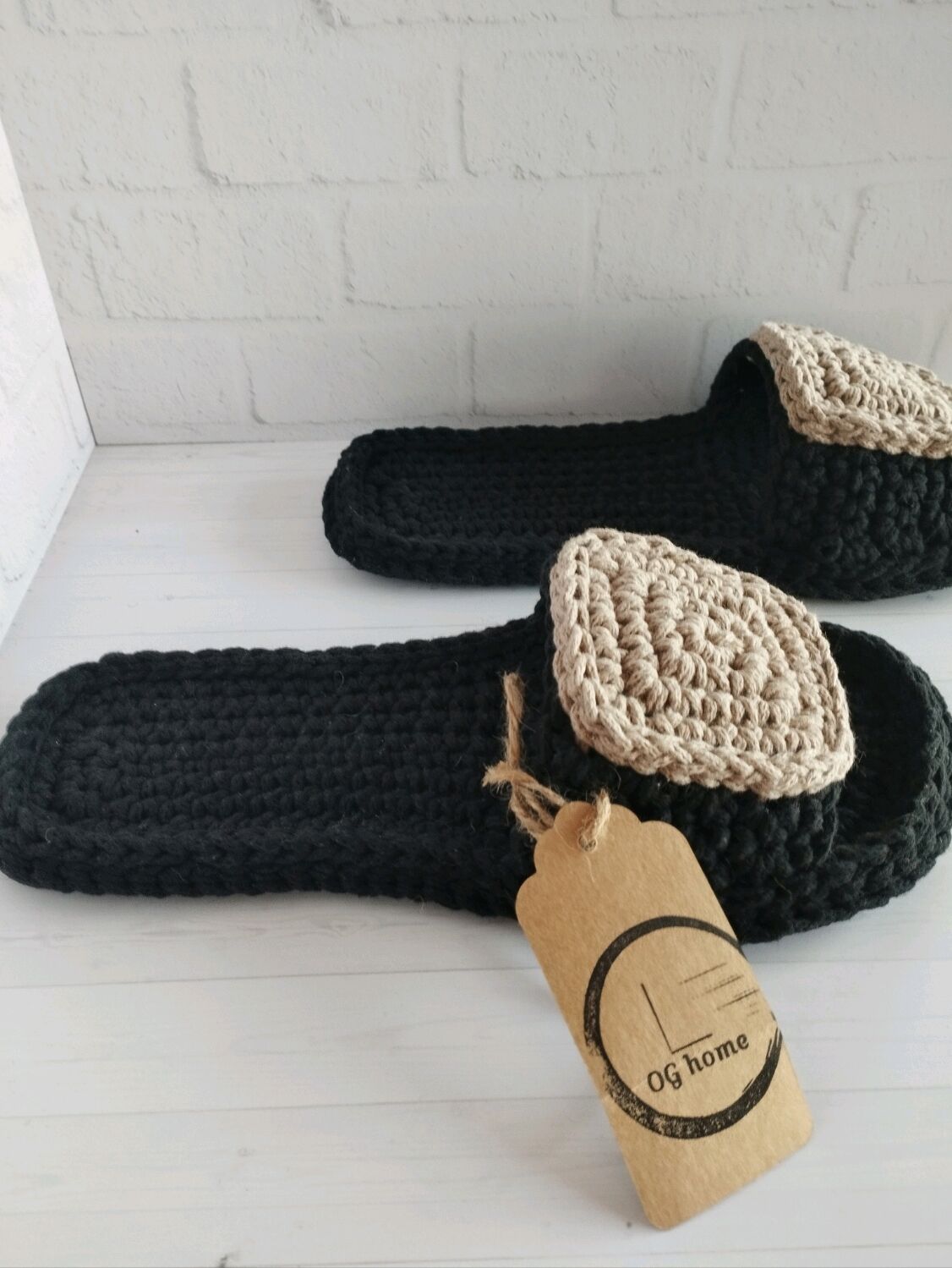 Тапочки домашние женские купить в интернет-магазине Ярмарка Мастеров по ...