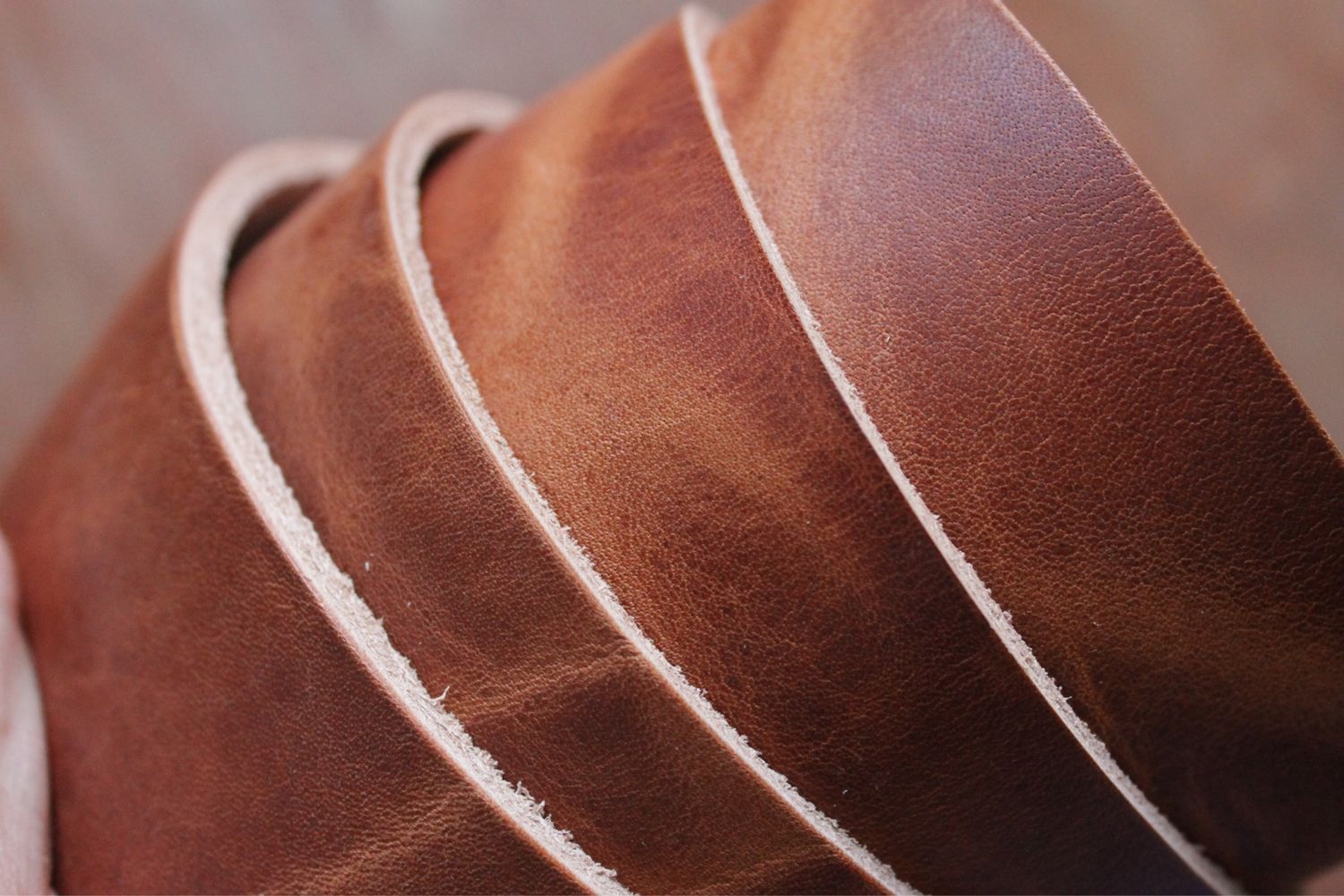 Кожа РЗ Horween | DUBLIN - English Tan [3,6-4мм] купить в интернет ...