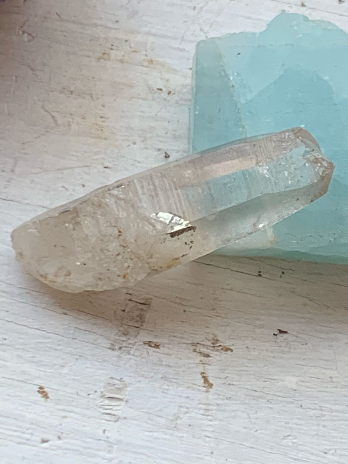 Горный хрусталь кварц с пиритом, Урал в интернет-магазине Ярмарка ...