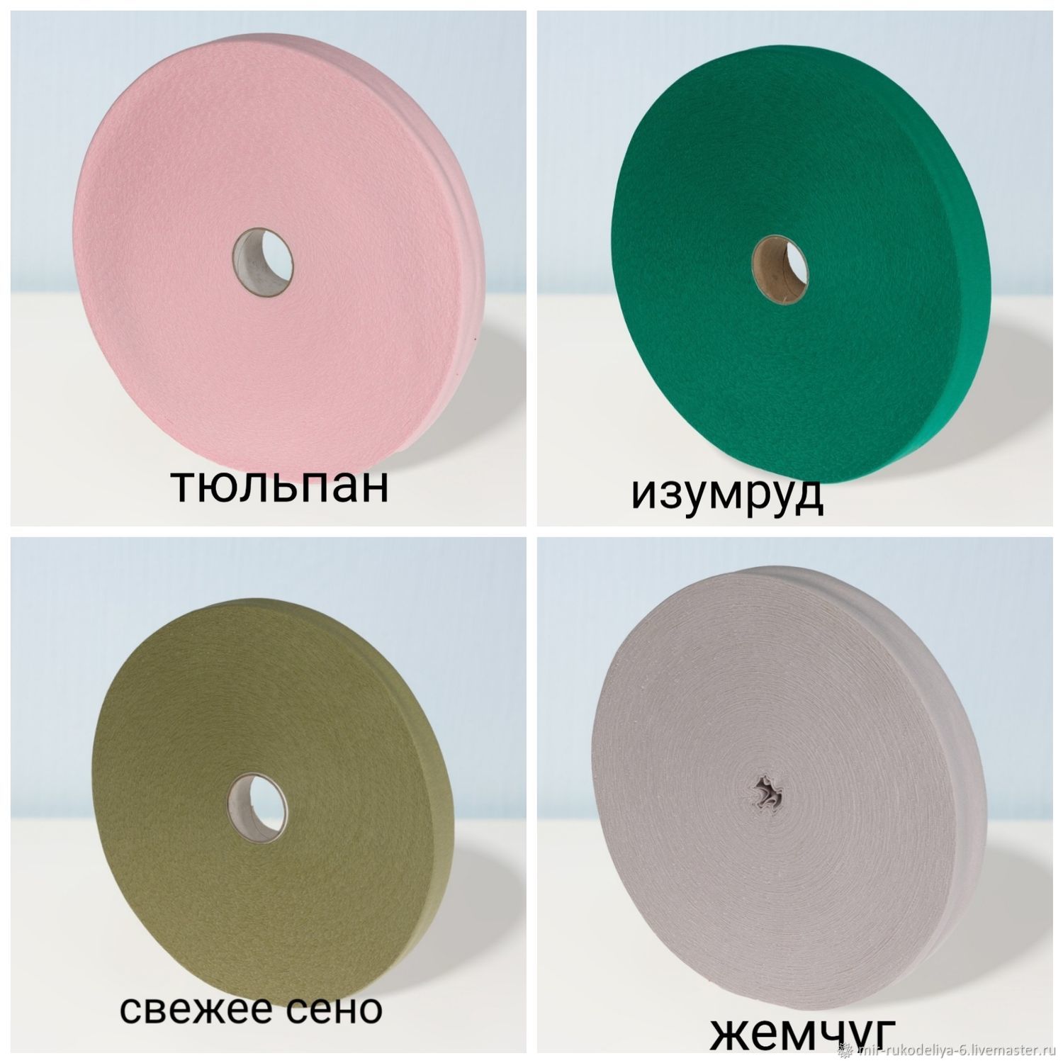 Трикотажная пряжа Нитка в роликах – купить онлайн на Ярмарке Мастеров ...