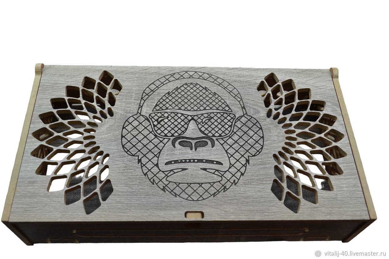 Полка короб для wifi роутера, WIfi бокс в интернет-магазине на Ярмарке ...