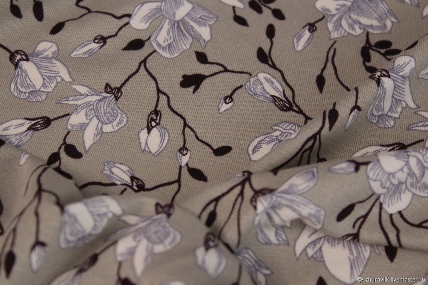 Трикотаж фабрики Carnet (Ratti) купить в интернет-магазине Ярмарка ...