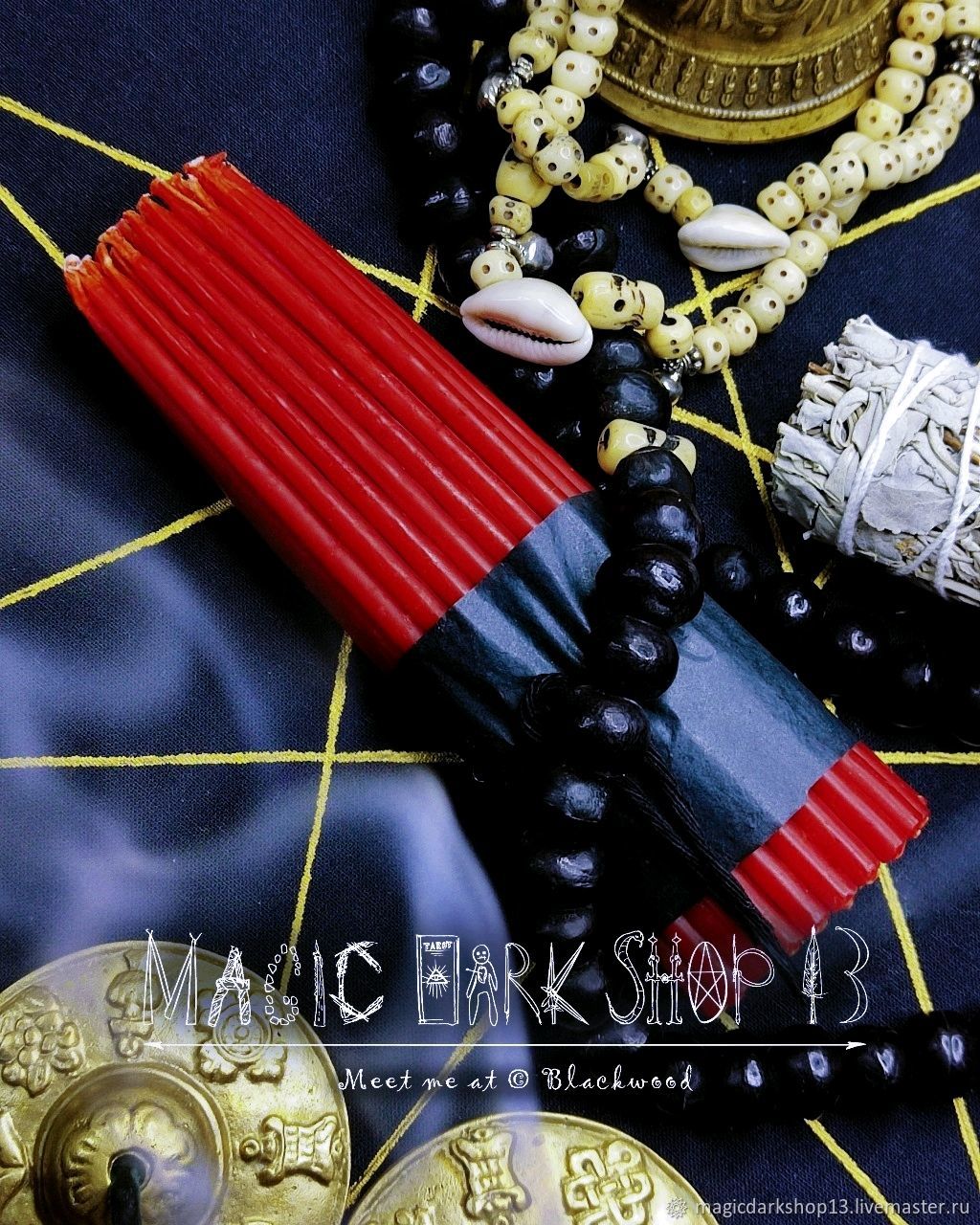 Красные восковые свечи"Ning Jinghua"The Empress. Possession в интернет ...