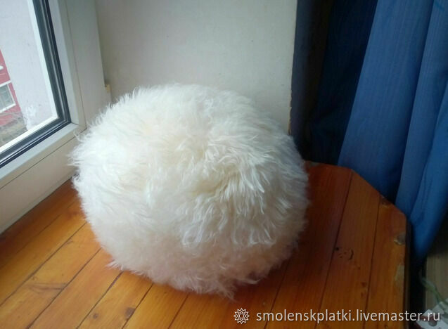 Папаха овчина купить в интернет-магазине Ярмарка Мастеров по цене 1250 ...