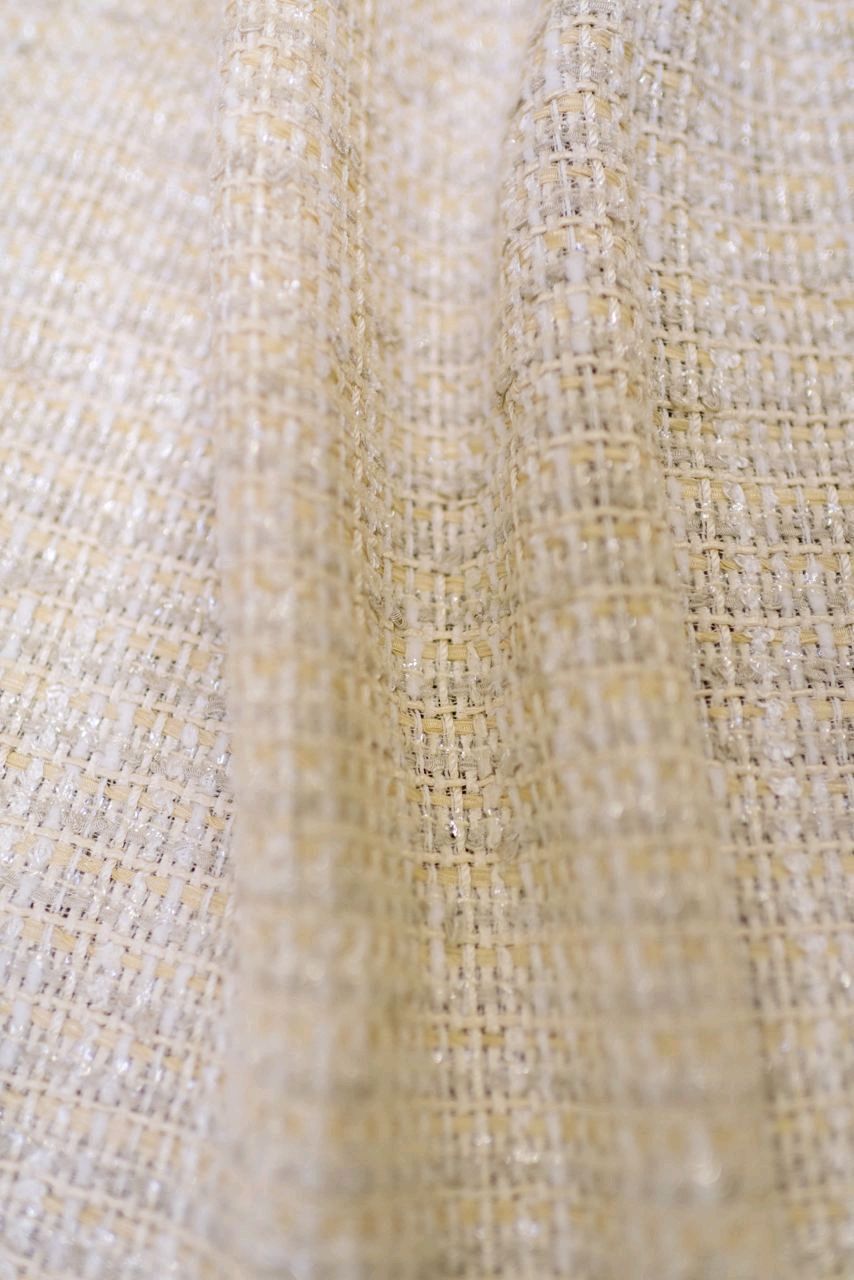 Твид в стиле Шанель в интернет-магазине Ярмарка Мастеров по цене 3500 ...