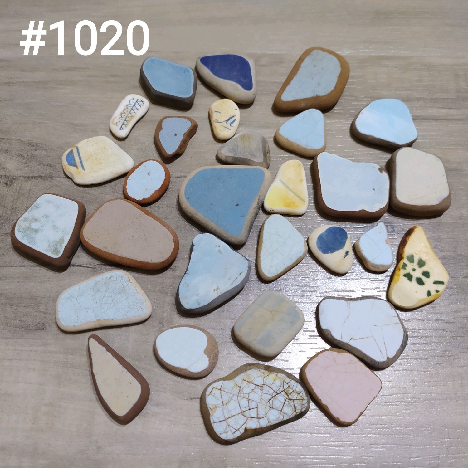 Морская керамика. 4 разных набора, см. фото купить в интернет-магазине ...