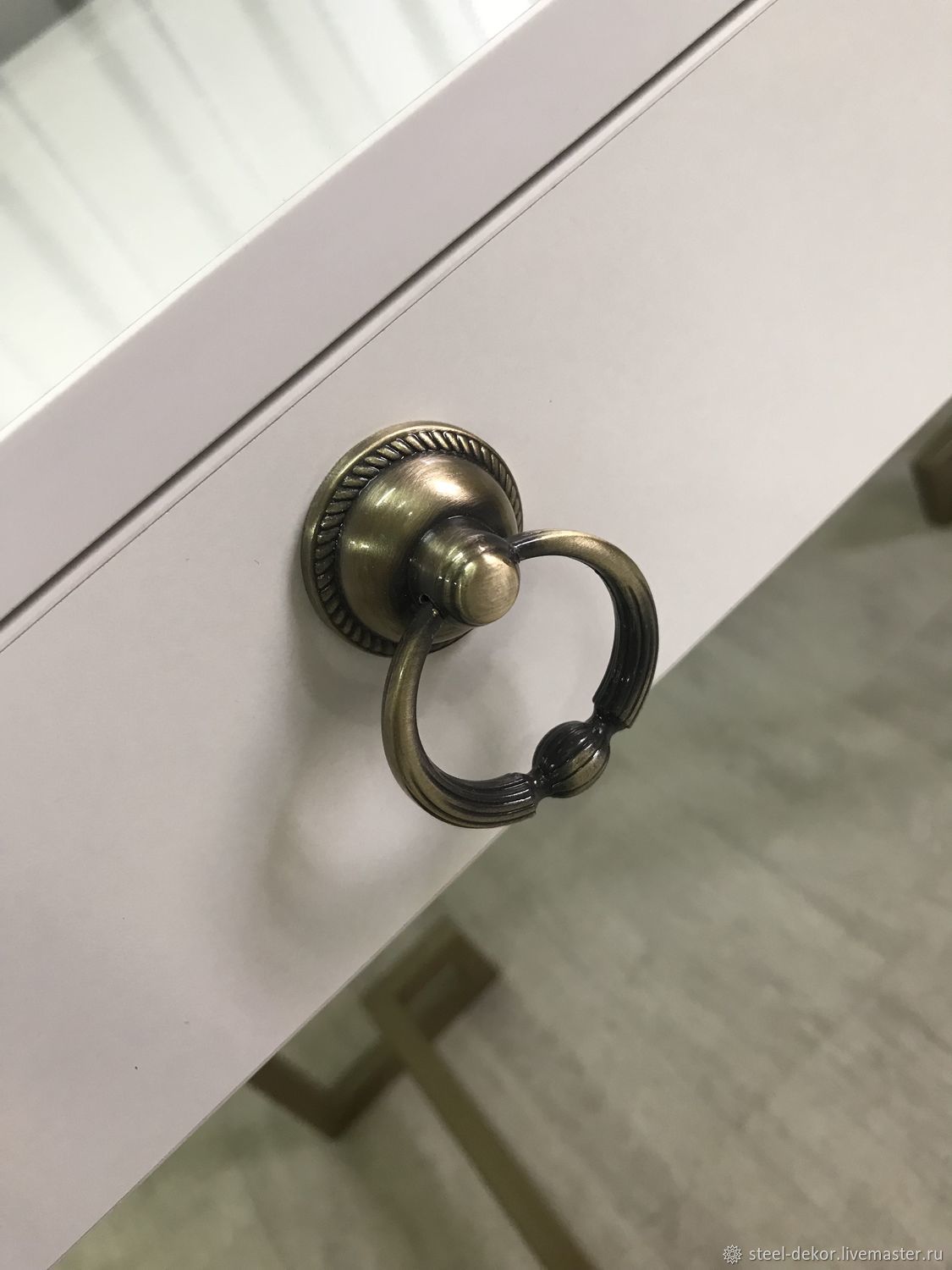 Консольный столик /письменный стол на заказ в интернет-магазине Ярмарка ...