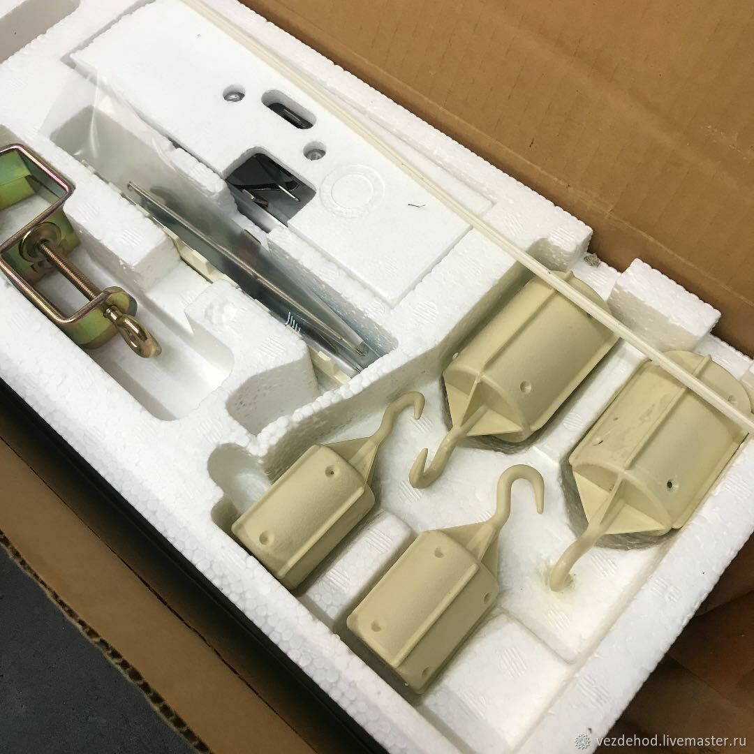 Brother KR850 / 890 / 900 вязальная машина в интернет-магазине на Ярмарке Мастеров | Инструменты ...