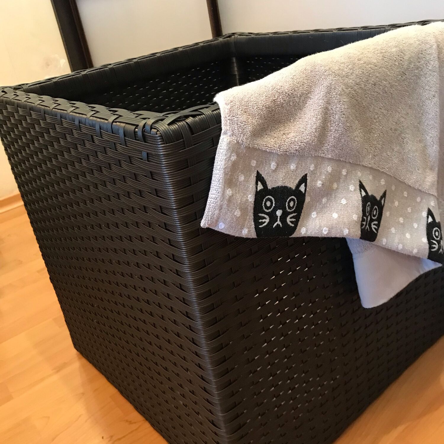 Кашпо из ротанга, корзины для белья в интернет-магазине на Ярмарке ...