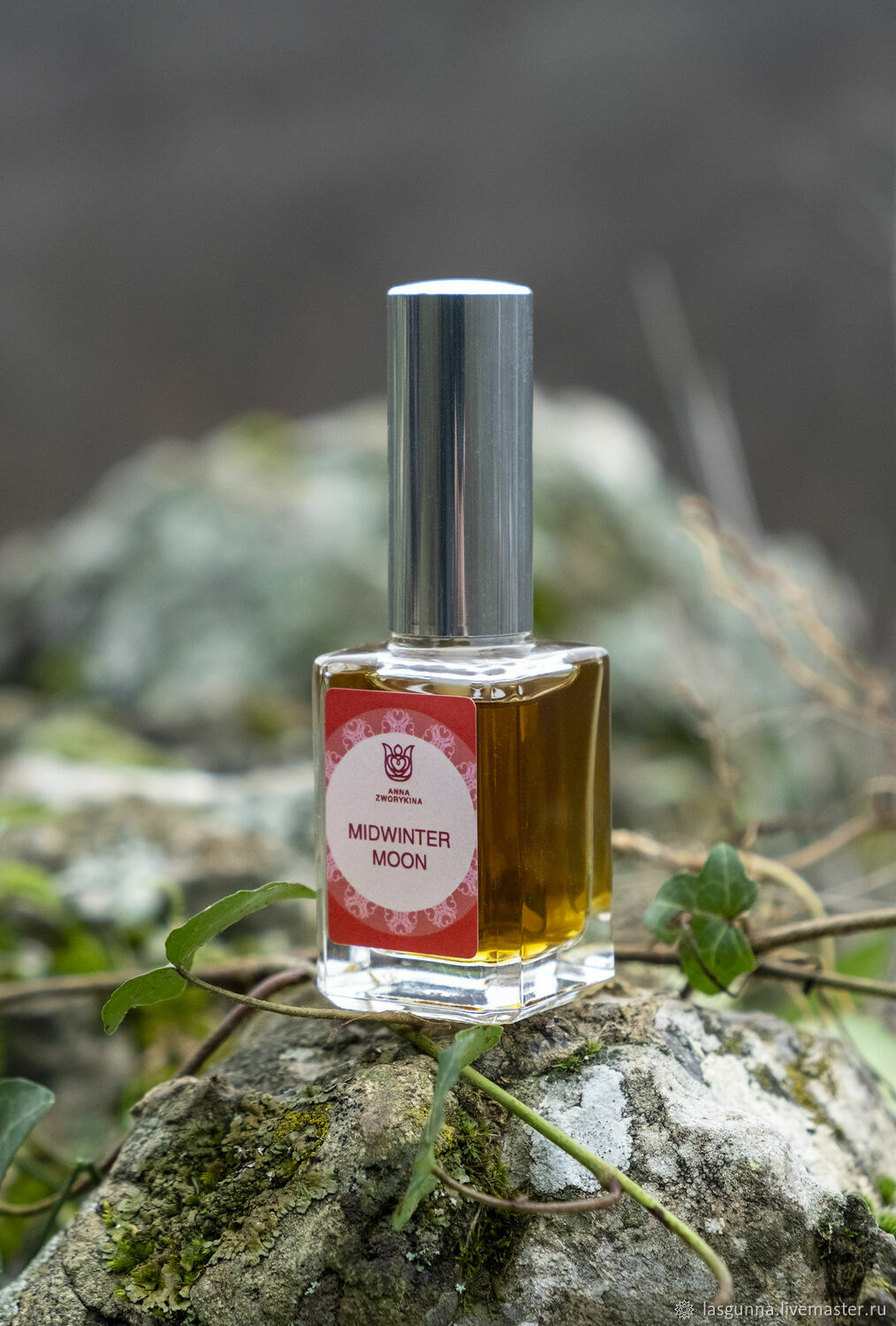 Midwinter moon, 15 мл (edp). Натуральные духи, лимитированный выпуск. в ...