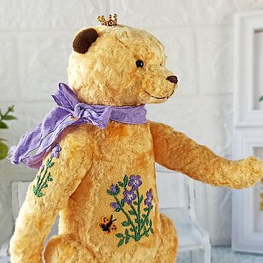 Мишки Тедди - купить в интернет-магазине Ярмарка Мастеров | Мишки Тедди ...