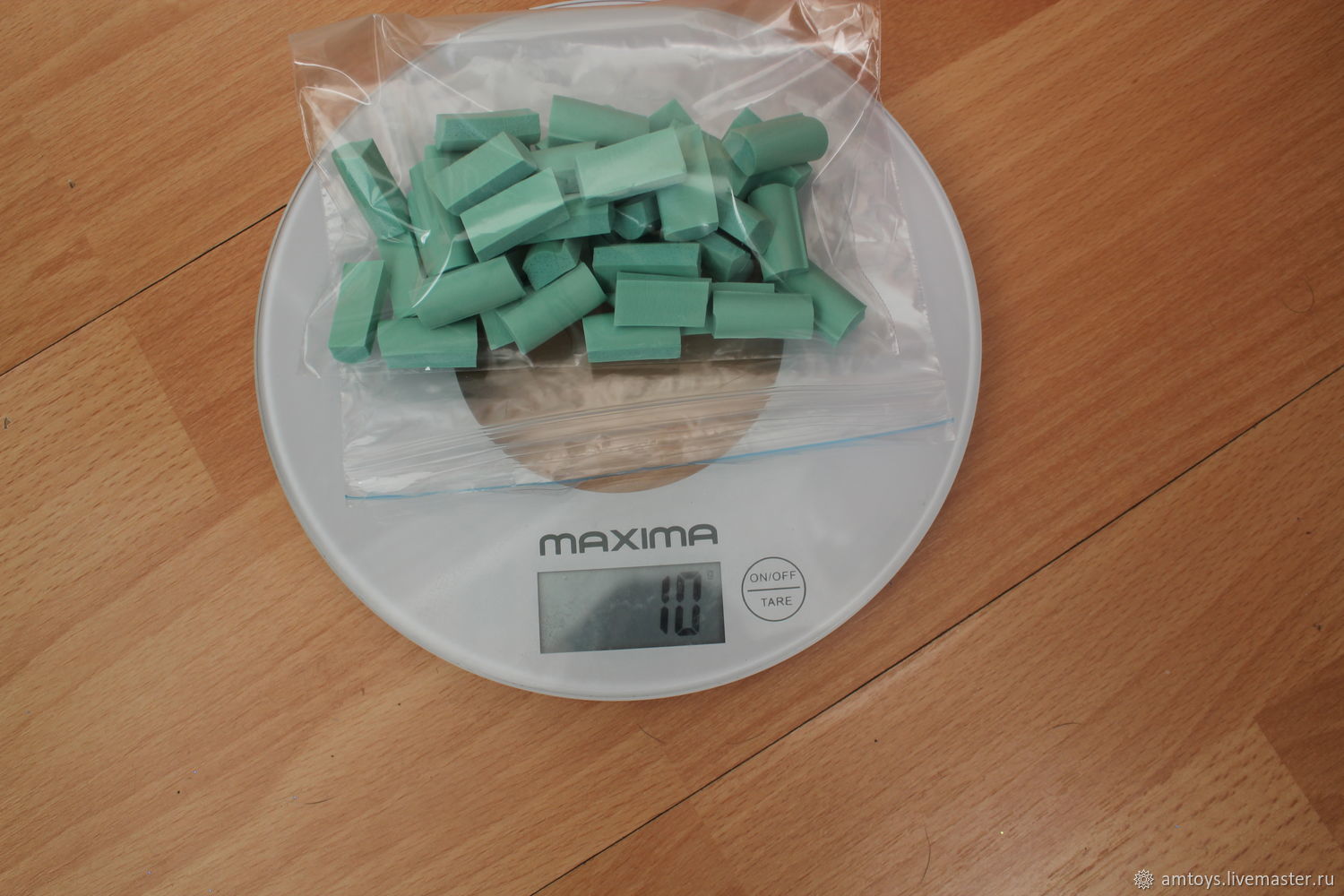 Foam chunks для слаймов купить в интернет-магазине Ярмарка Мастеров по ...