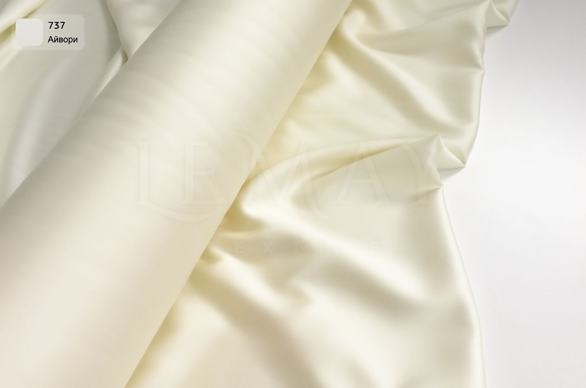 Ткань тенсель 40S 100% лиоцелл арт. 737 Айвори купить в интернет ...