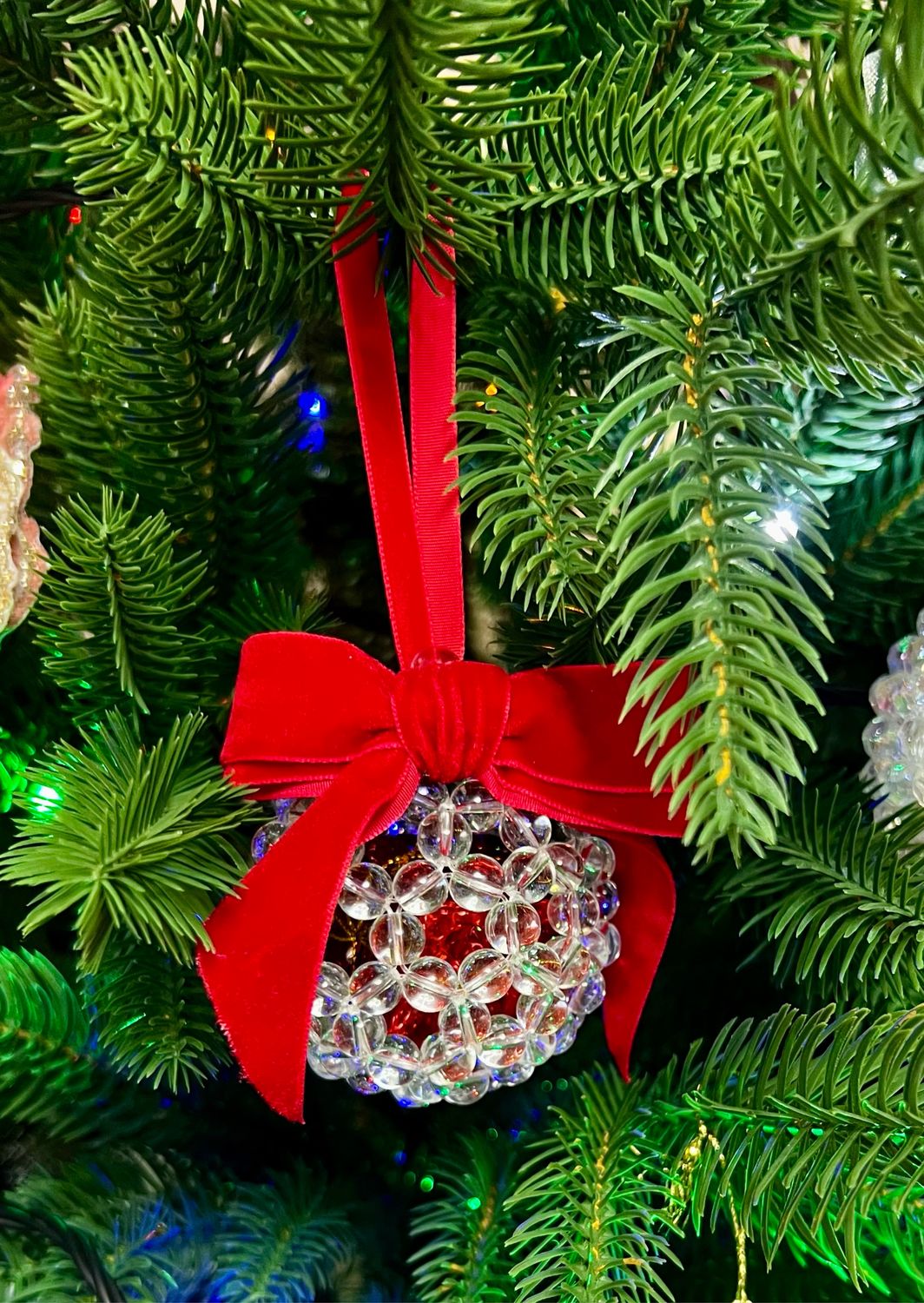 Новогодние украшения. Елочные шары. Набор 3 шт в интернет-магазине ...