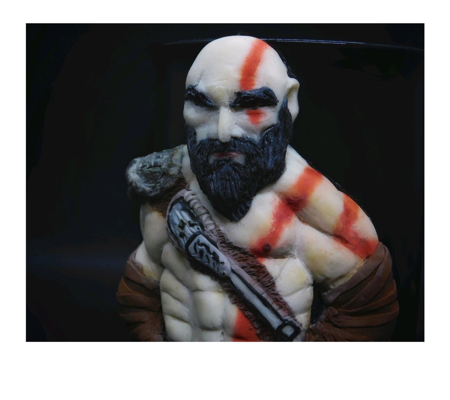 "Кратос" в интернет-магазине Ярмарка Мастеров по цене 3000 ₽ – PR5XWRU ...