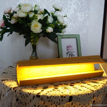 Настольные лампы:Светильник из керамики со срезом агата – заказать на ...