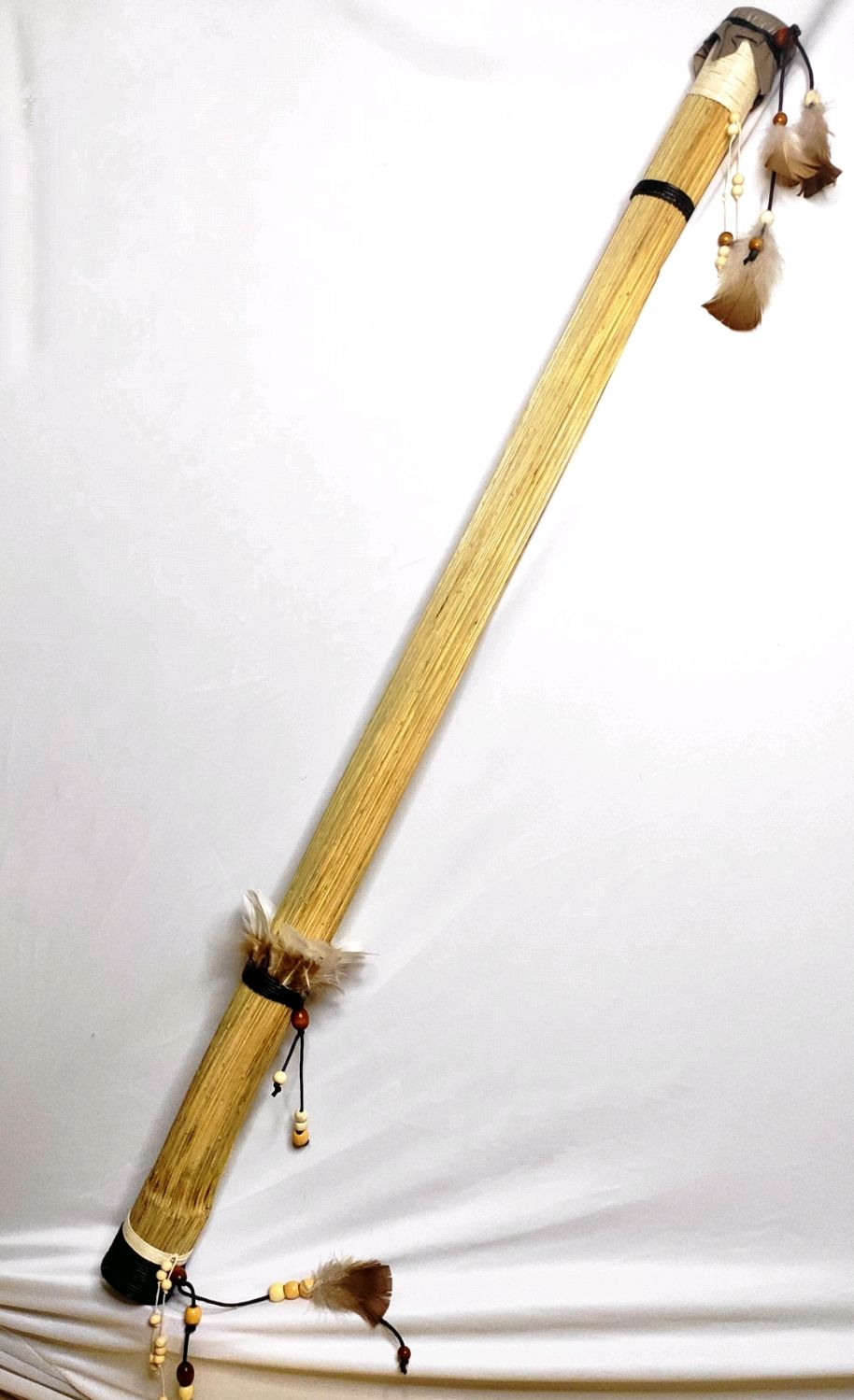 Флейта дождя / посох дождя /рейнстик – заказать на Ярмарке Мастеров ...