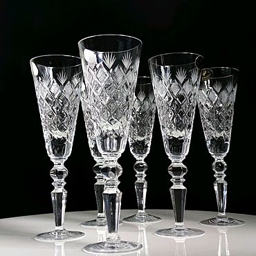 Бокалы – купить на Ярмарке Мастеров | Ручная работа и хенд мейд