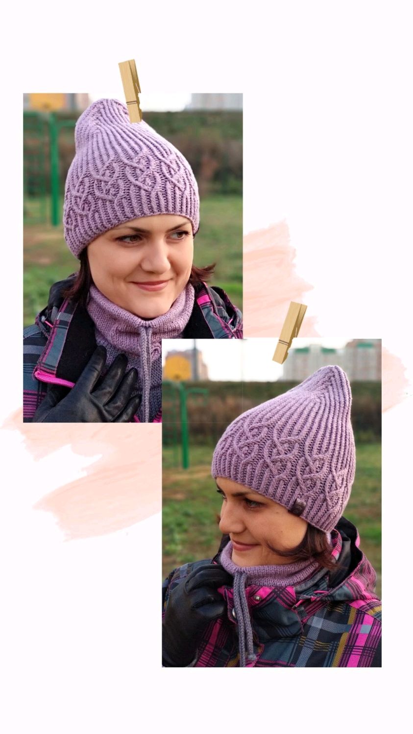 Шапка-резинка "Crystal hat" в интернет-магазине на Ярмарке Мастеров ...