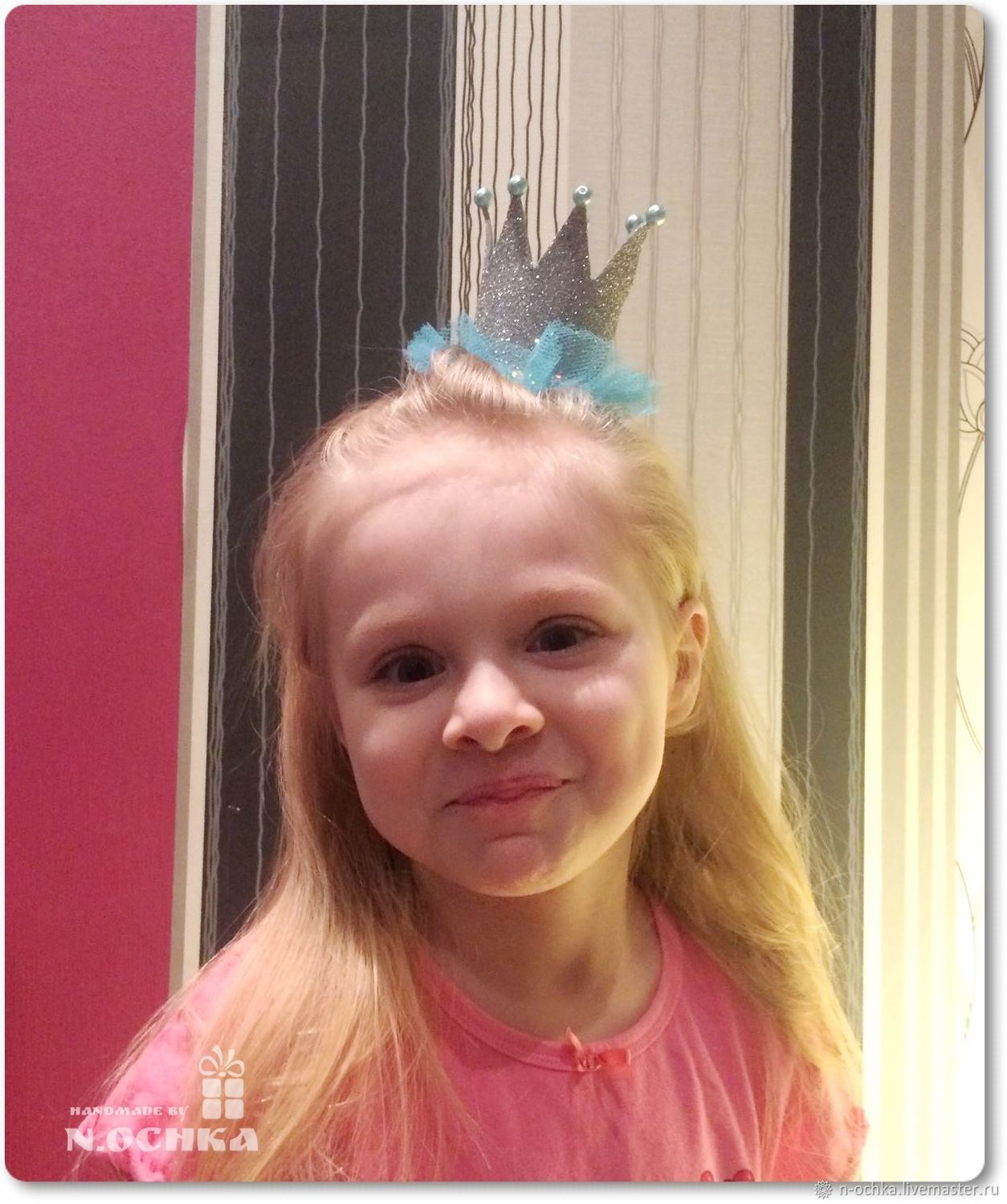Короны для принцесс - на праздник, фотосессию, день рождения, утренник ...