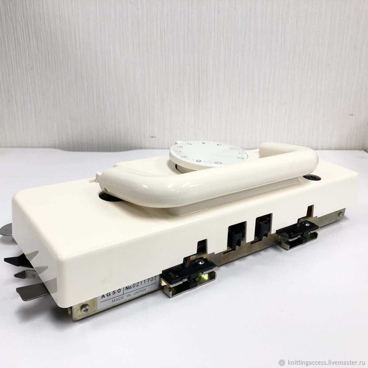 Silver Reed AG50 Электронная каретка интарсии на заказ в интернет ...