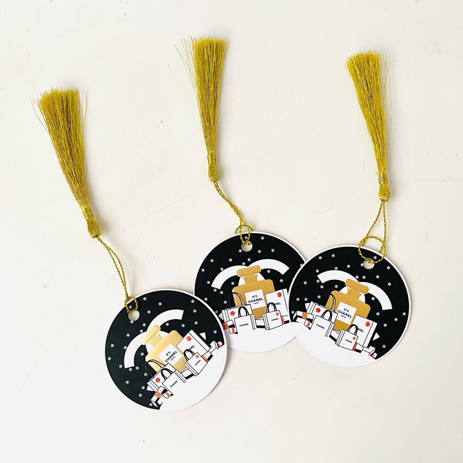 Винтаж: Оригинальные открытки Chanel – купить на Ярмарке Мастеров ...